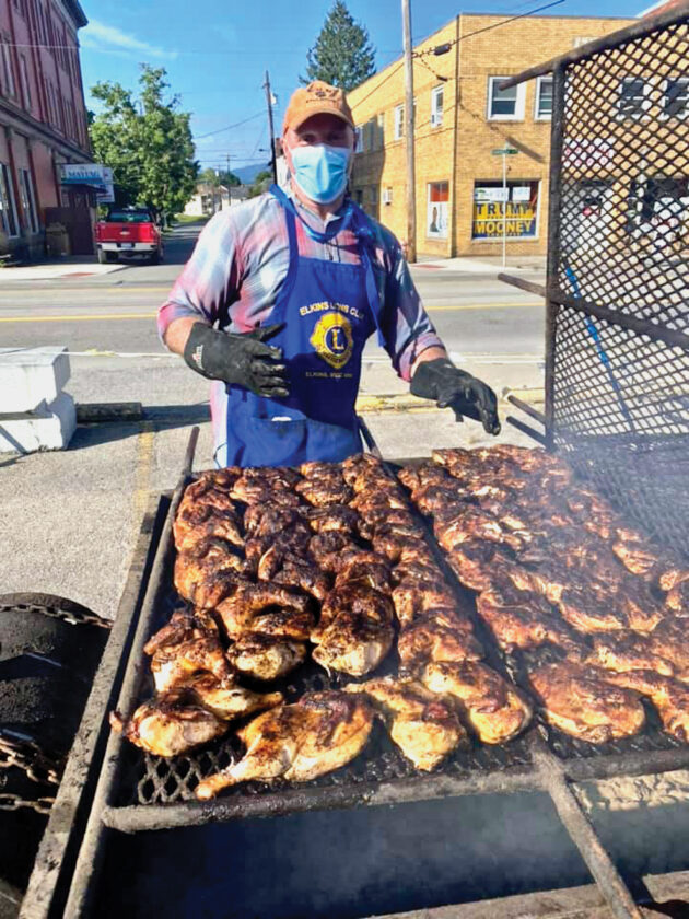 Lions Club to Offer Chicken BBQ | News, Sports, Jobs - The Intermountain